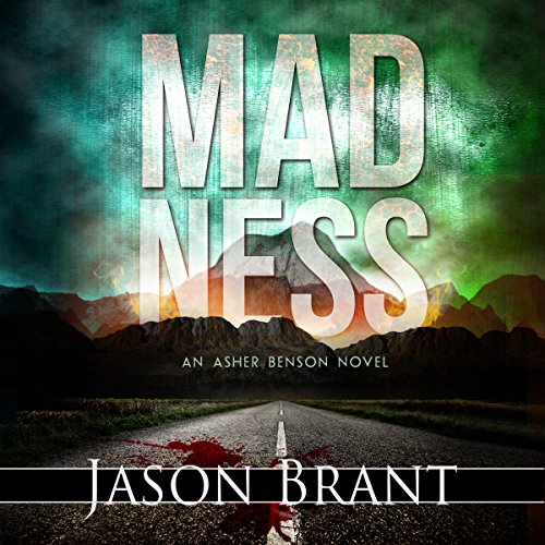 Amazon.com: Madness: Asher Benson, Book 2 (Audible Audio Edition ...
