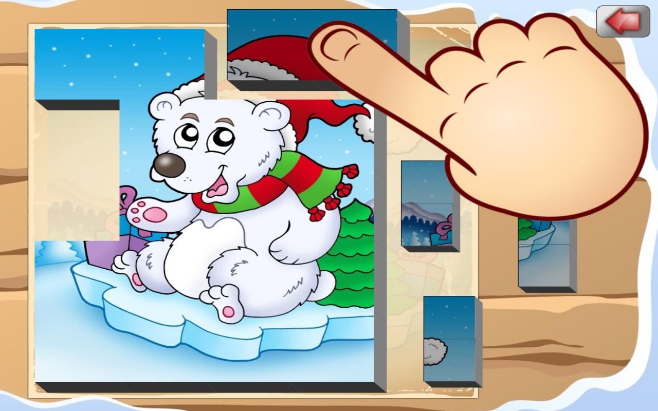 Christmas Puzzle For Kids And Toddlers:Amazon.in:Appstore for Android