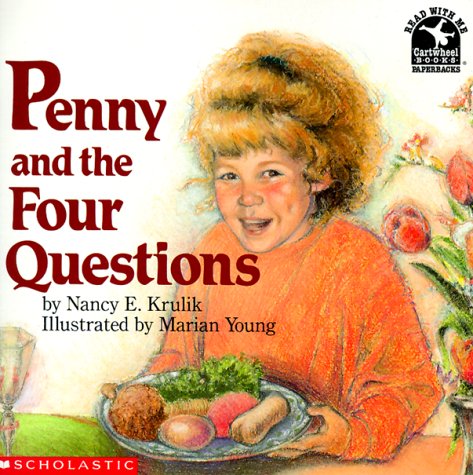 Penny and the Four Questions (Read With Me Paperbacks): Krulik, Nancy E ...