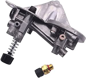 Amazon.com: shsiyayh New Fuel Filter Housing For Volvo D11 D13 D16 B13R ...