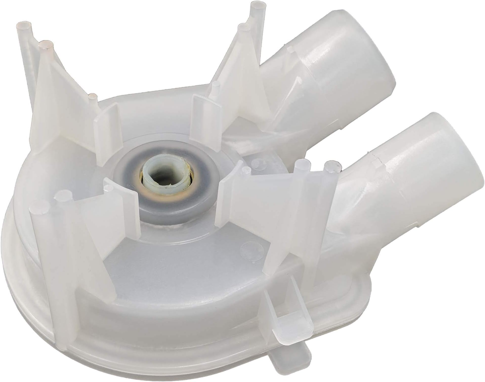 Amazon.com: Whirlpool WP3363394 Genuine OEM Top Load Washer Drain Pump ...