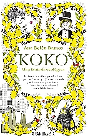 Amazon.com: Koko (Spanish Edition): 9786077356233: Ramos, Ana Belén: Libros