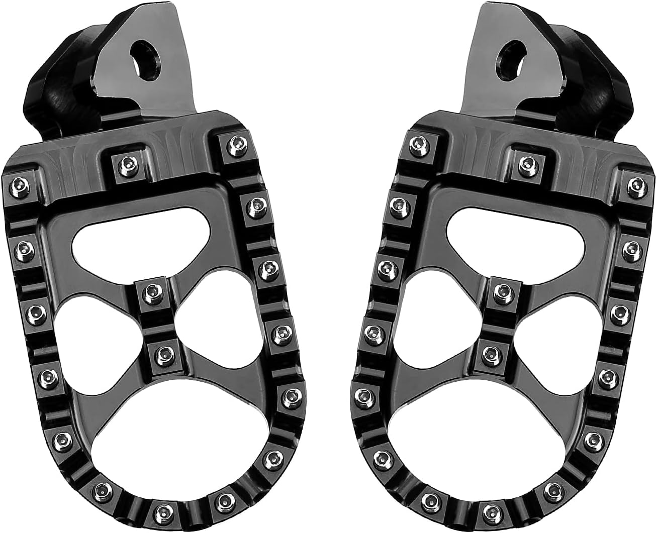 Buy KEMIMOTO Surron Foot Peg Footpegs Foot Rest Compatible with Surron ...