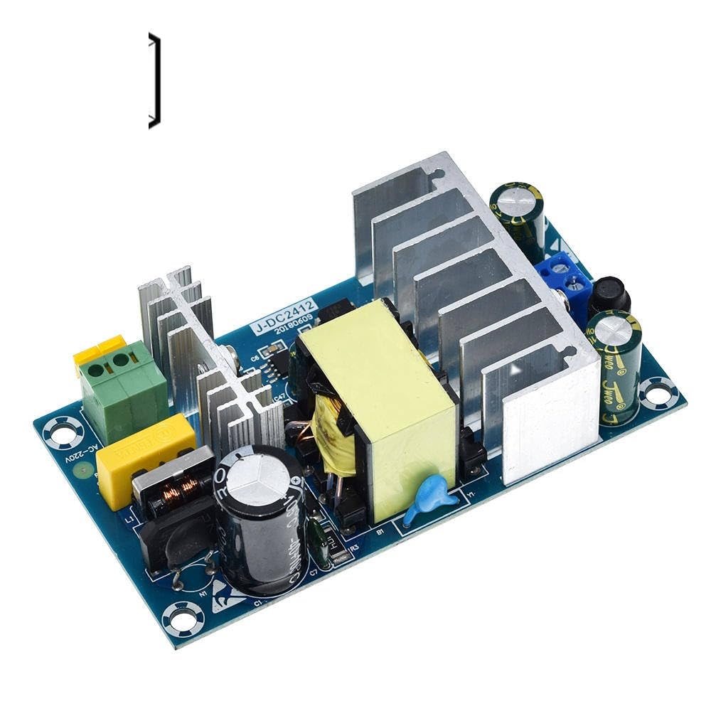 Amazon.com: 4A to 6A 24V Stable High Power 100W Switching Power Supply ...