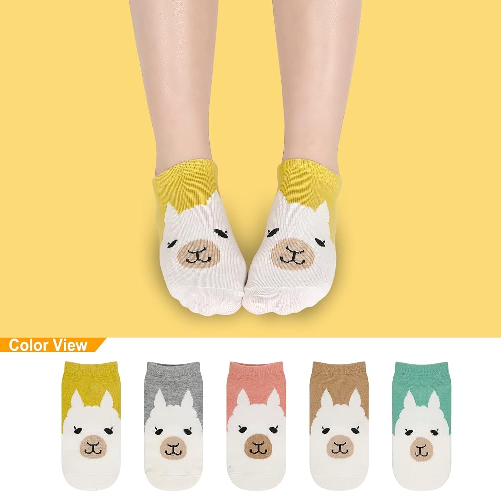 Benefeet Sox Cute Ankle Socks for Women Girls Australia | Ubuy