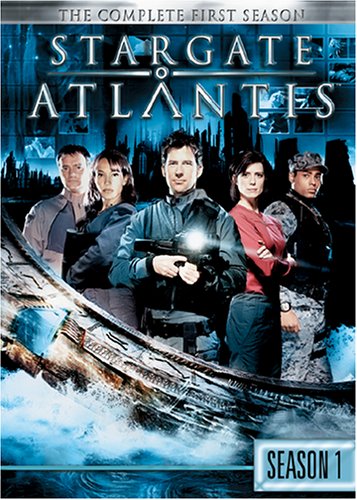Amazon.com: Stargate: Atlantis : Joe Flanigan, Rachel Luttrell, David ...