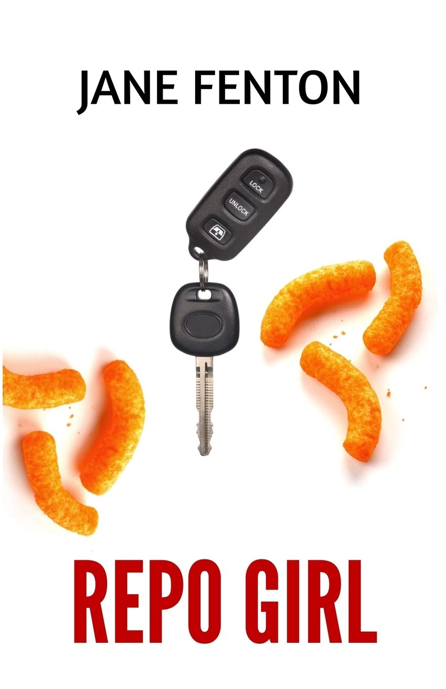 Repo Girl Poster For Sale Mit "Amber Sweet Repo! Die Genetische