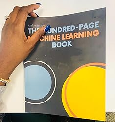 The Hundred-Page Machine Learning Book: Burkov, Andriy: 9781999579500 ...