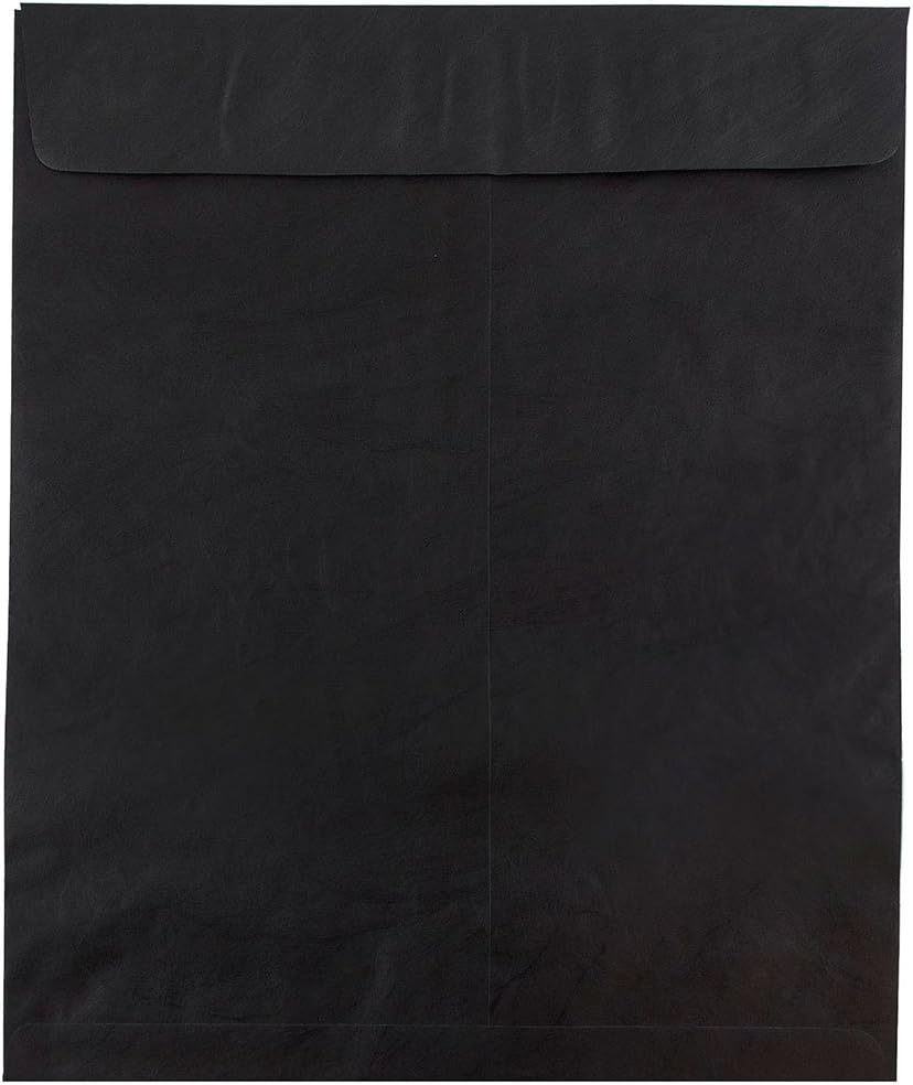 Amazon.com : JAM PAPER Tyvek Tear-Proof Open End Catalog Envelopes - 11 ...