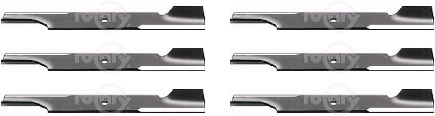 Amazon.com - Rotary 6 Pack 3434 Lawn Mower Blades Fits Windsor 50-3160