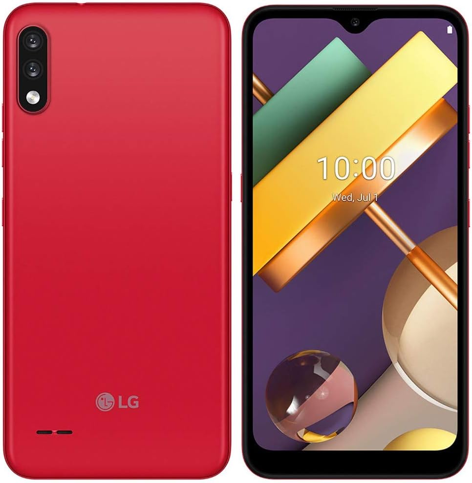 Amazon.com: LG K22+ Plus (64GB,3GB) 6.2 inch HD+,Dual Camera,MIL-STD ...