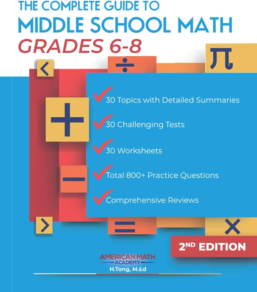 Amazon Middle School Math amazon-middle-school-math
