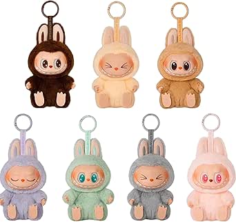 Labubu Porte-clés moderne pour décoration d'intérieur, collection de ...