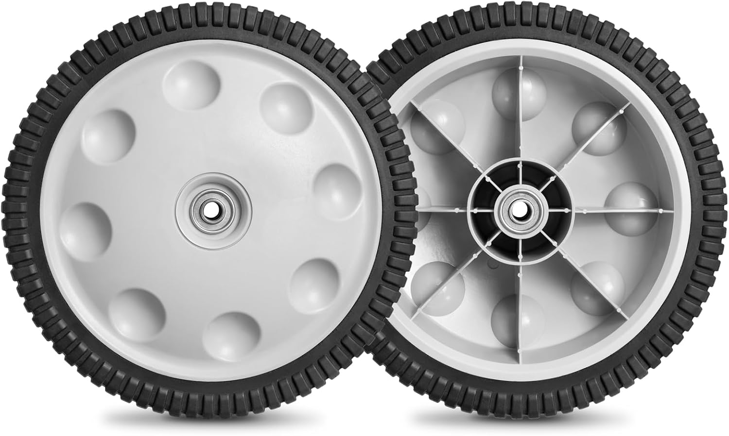 Amazon.com: Sutmorly 12 Inch 734-04019 Rear Wheel Replacement for MTD ...