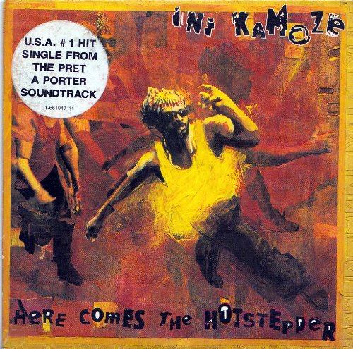 Ini Kamoze - Here Comes the Hotstepper - Amazon.com Music