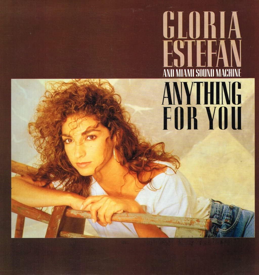Anything For You [VINYL]: Amazon.co.uk: CDs & Vinyl