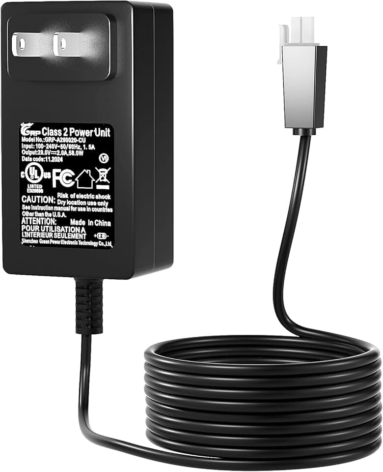 Amazon.com: Standing Desk Power Cord