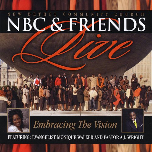 Play Embracing The Vision by NBC & Friends "Live" on Amazon Music Unlimited