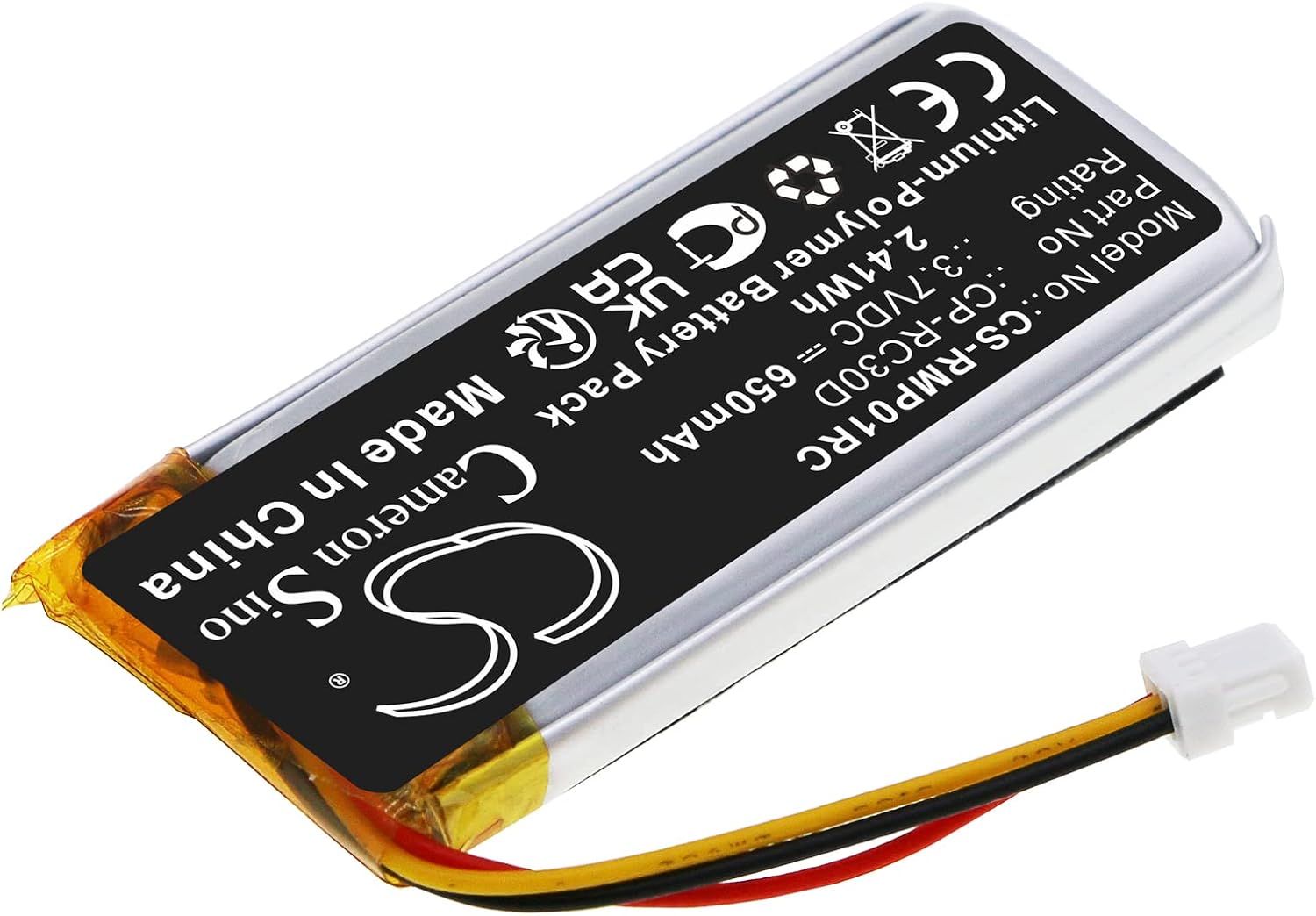 Amazon.com: SPANN Battery Replacement for Razer Basilisk Ultimate, NAGA ...