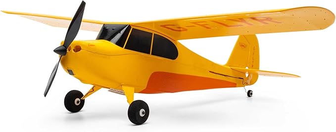 Amazon.com: HobbyZone Champ Anniversary Special Edition 515mm BNF Basic ...