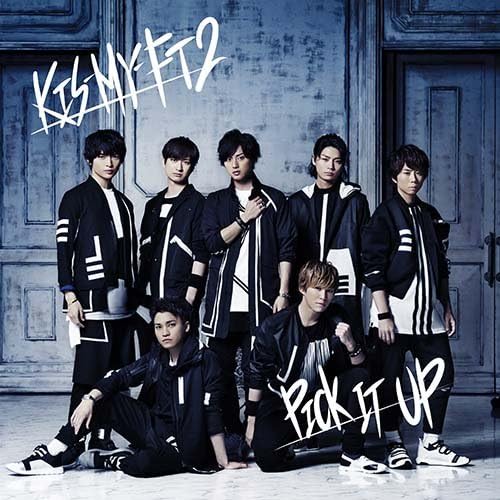 PICK IT UP: Amazon.it: CD e Vinili}
