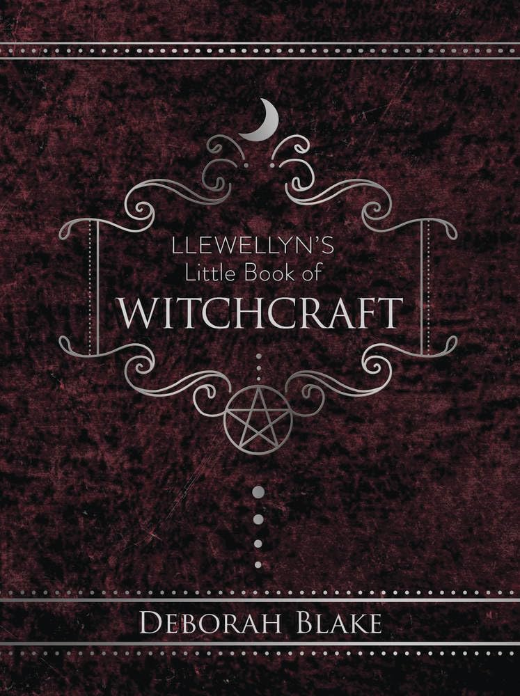 Llewellyn's Little Book of Witchcraft (Llewellyn's Little Books, 16 ...