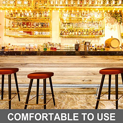 Snapklik.com : Bar Foot Rail Kit 6 FT Length, Bar Foot Rails Stainless ...