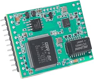 Amazon.com: USR-TCP232-ED2 Triple Serial Device Server UART TTL to Ethernet/TCP IP : Electronics