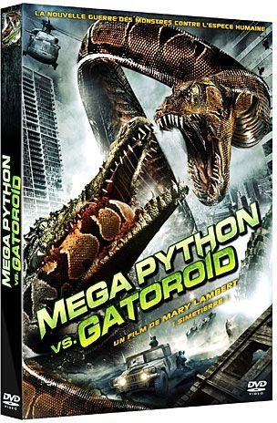 Mega Python Vs Gatoroid: Amazon.de: Gibson, Deborah, Darwish, Tiffany ...