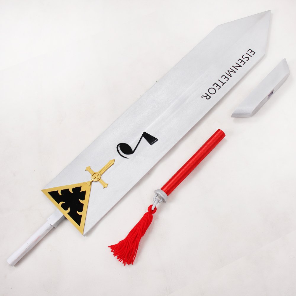 Rave Master Swords Ten Powers