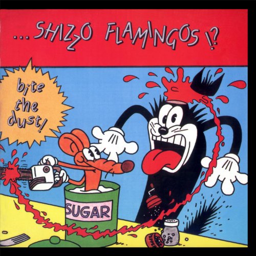 Bite The Dust by Shizzo Flamingos on Amazon Music - Amazon.co.uk
