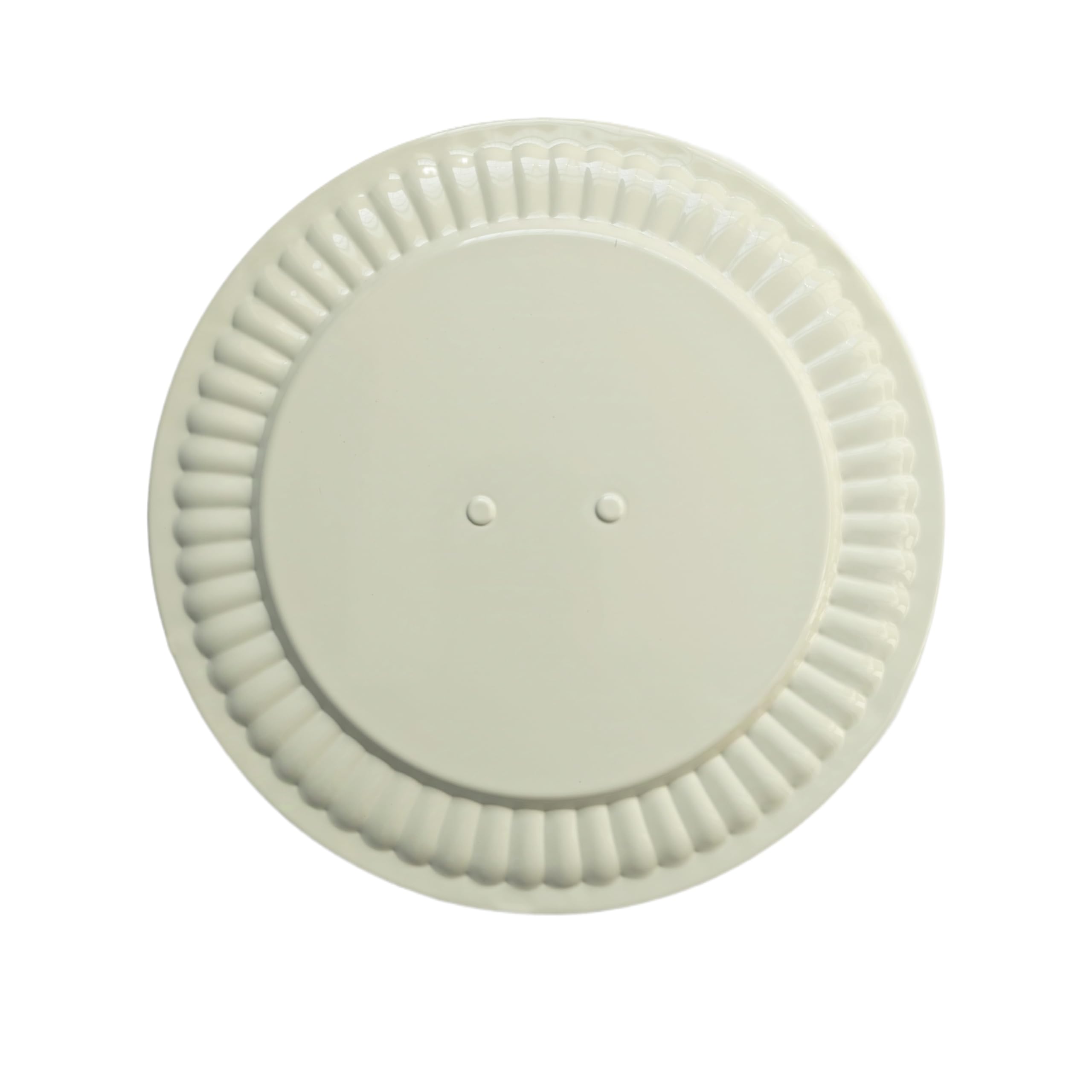 Amazon.com: Irnyso Replacement White Fireplace Stove Pipe Flue Hole ...