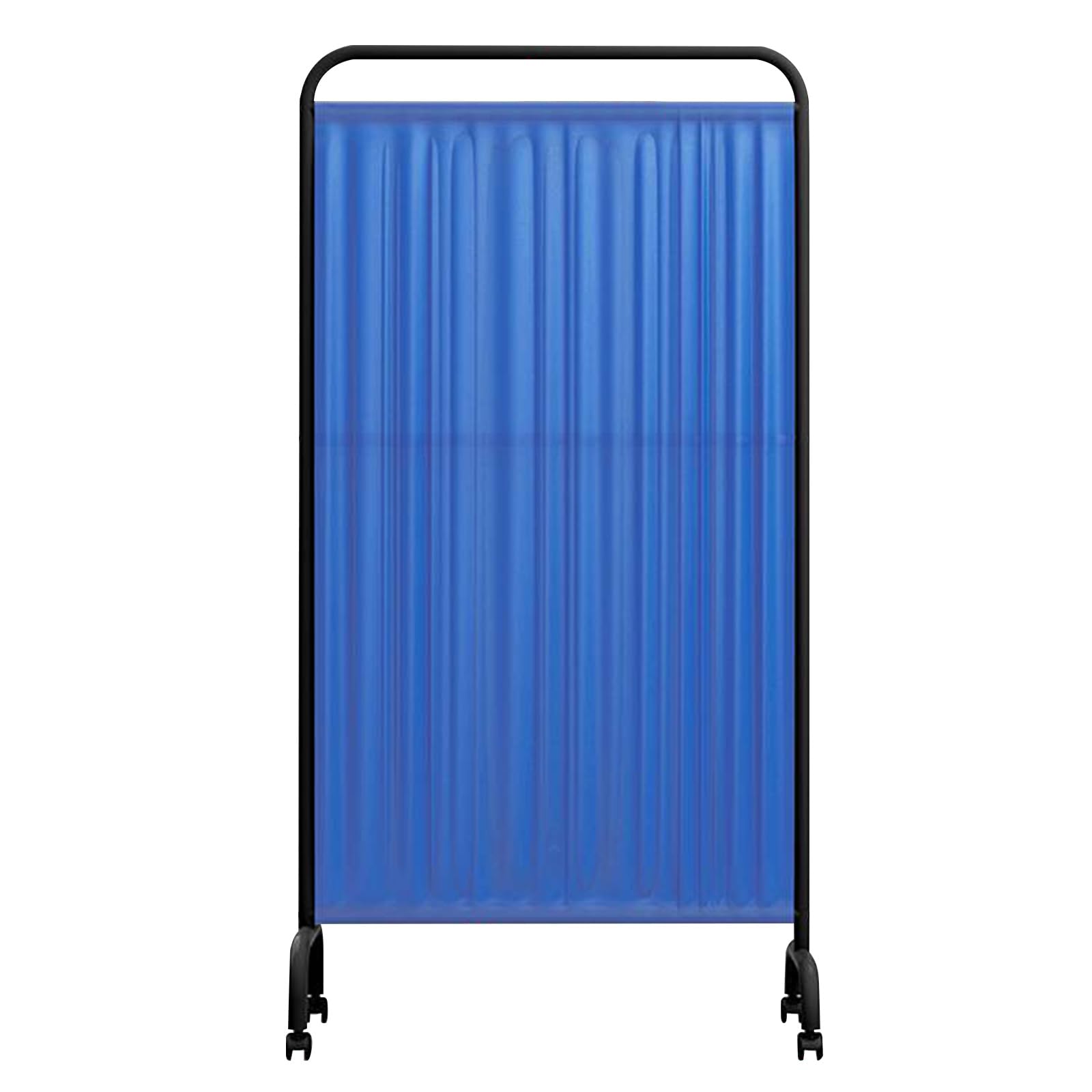 Amazon.com - Rolling Room Divider, Folding Partition Privacy Screens ...