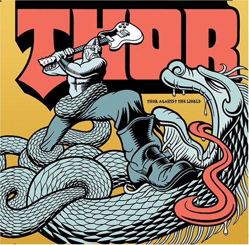Thor - Thor Against The World - Amazon.com Music