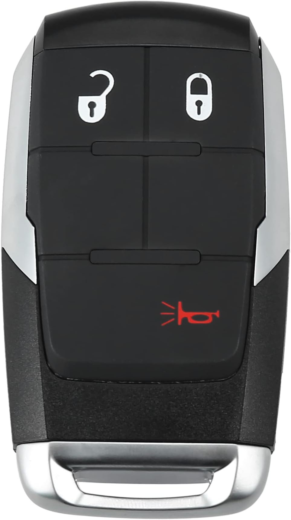 Amazon.com: X AUTOHAUX Replacement Keyless Entry Remote Car Key Fob GQ4 ...