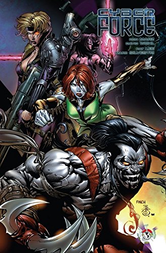 Amazon | Cyberforce Vol. 1 (English Edition) [Kindle edition] by Marz ...