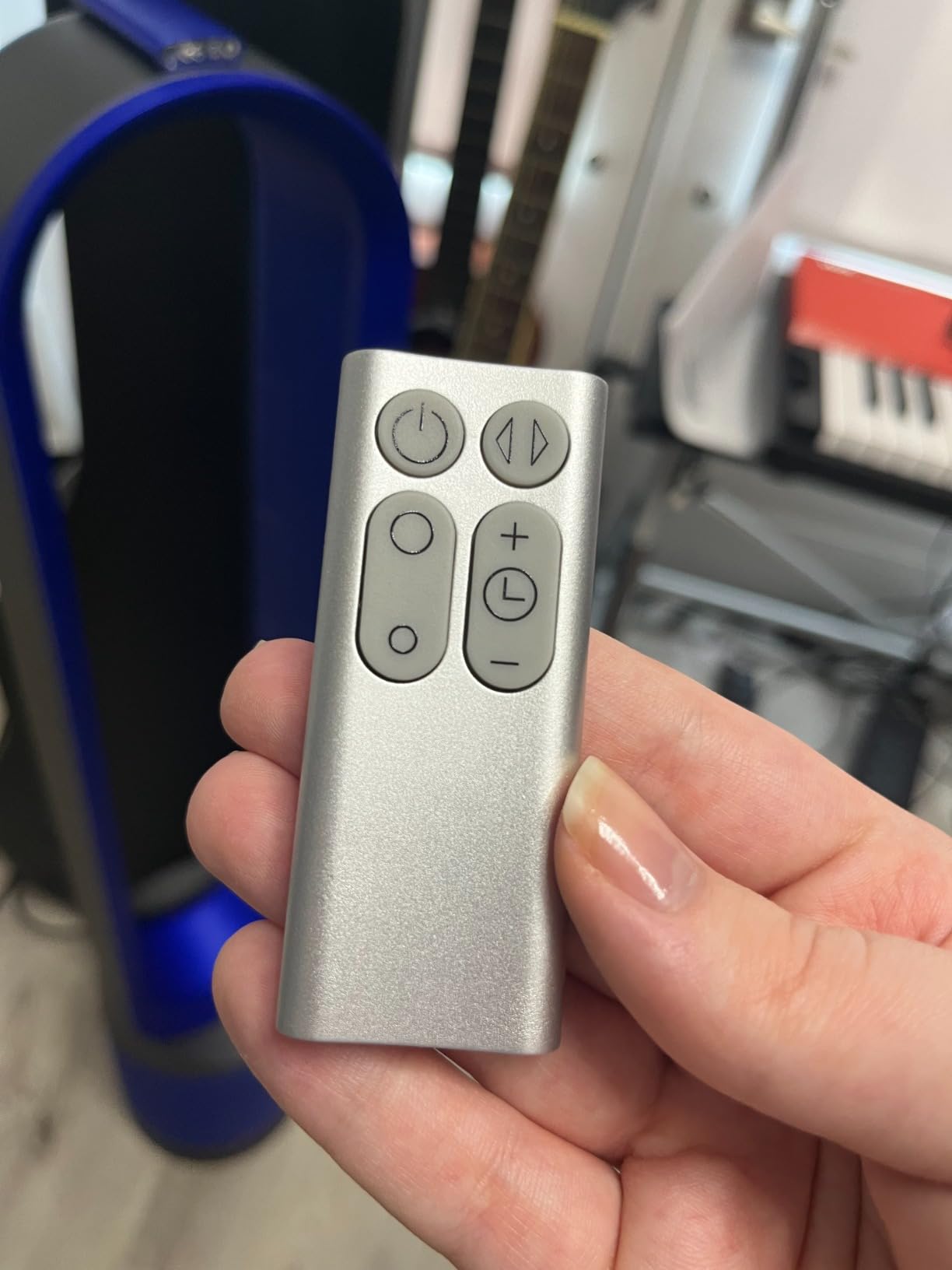 Amazon.com: New Replacement Remote Control for Dyson Pure Cool Purifier ...