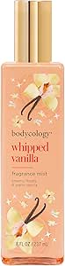 Bodycology Whipped Vanilla by Bodycology Fragrance Mist 8 oz : Amazon ...