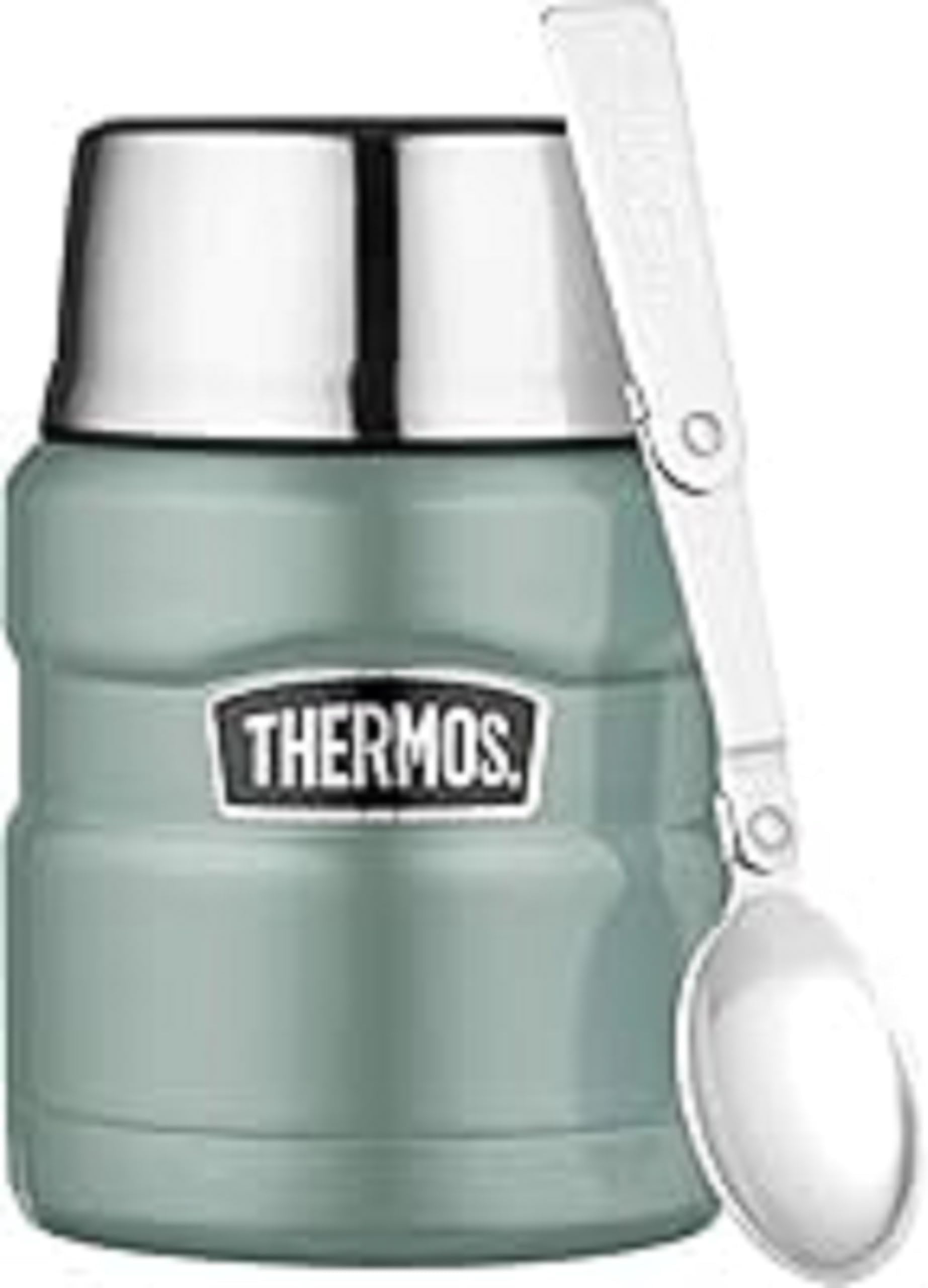BLACK + BLUM - Food Flask - Vacuum Insulated 304 Stainless Steel Food ...