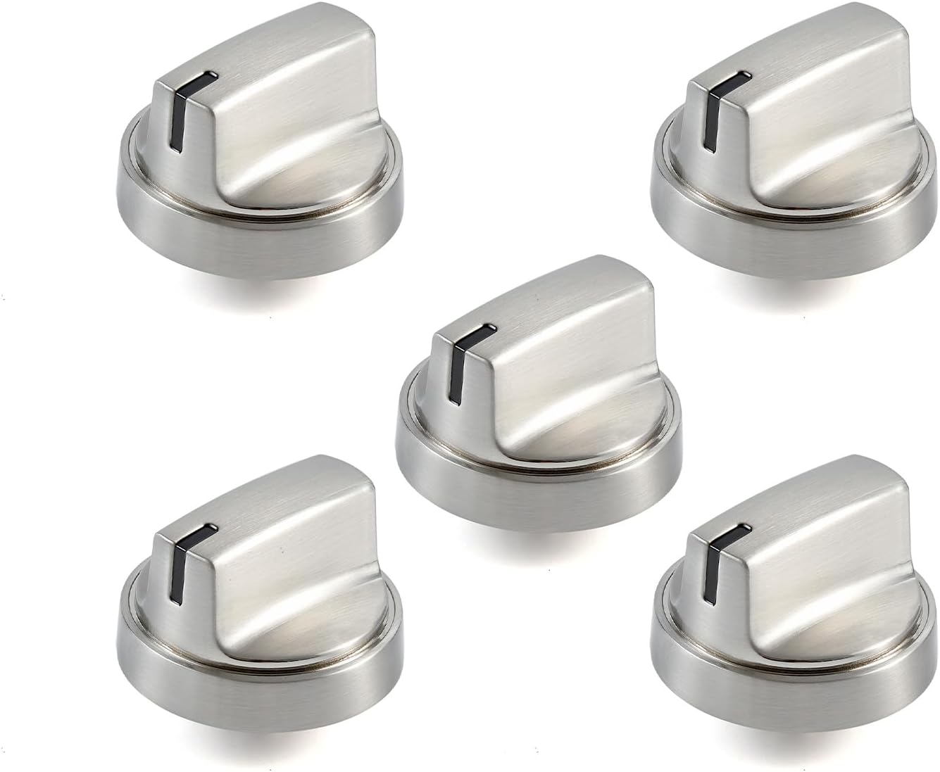 Amazon.com: WB03X29300 Cooktop Knobs Replacement Parts for GE Gas Stove ...