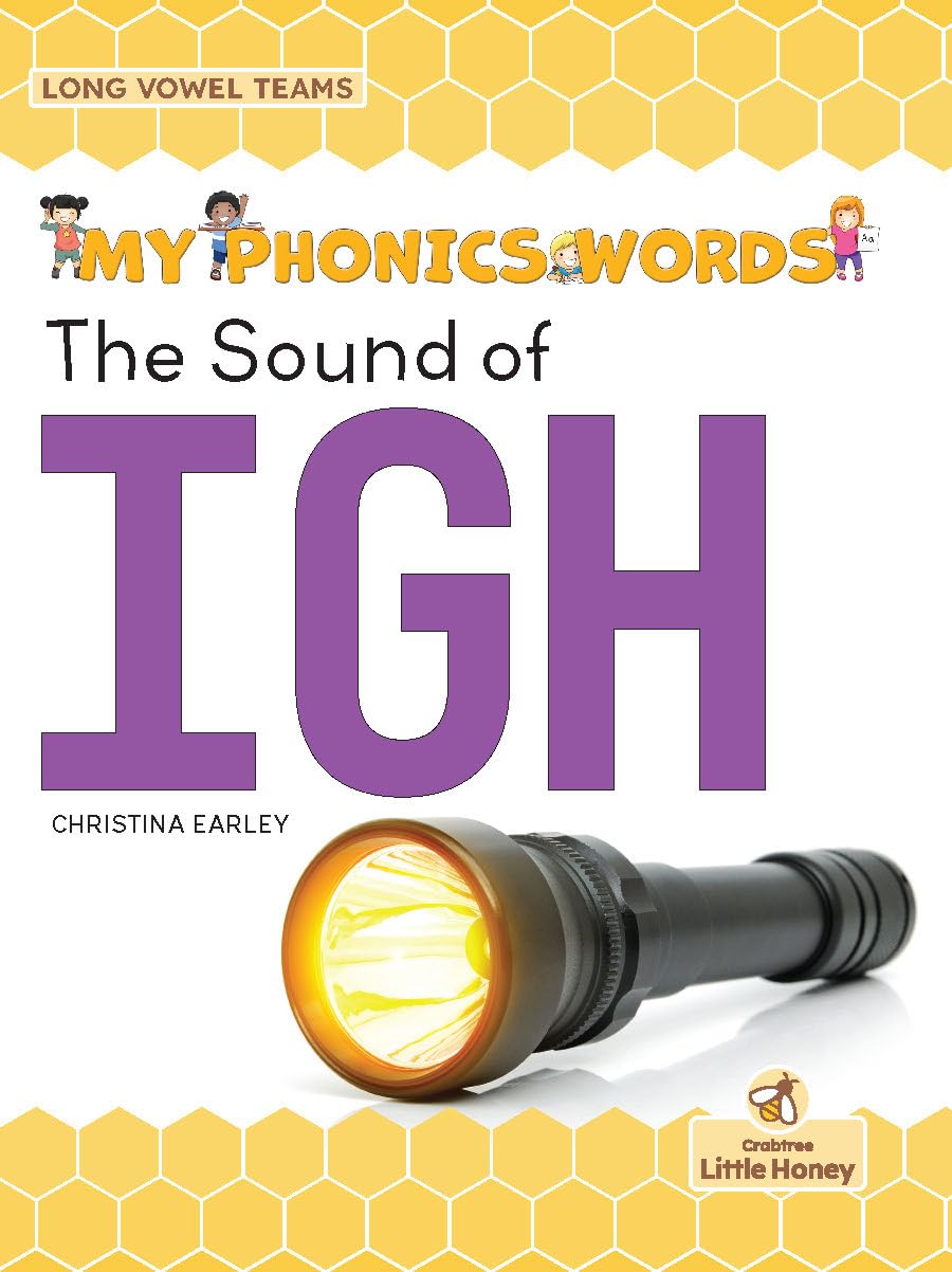 Amazon.com: The Sound of IGH (My Phonics Words - Long Vowel Teams ...