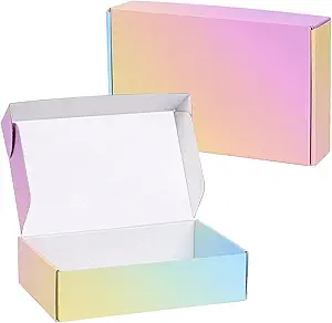 Colored Shipping Boxes: Wholesale Supplies in Vibrant Hues | ParcelPath