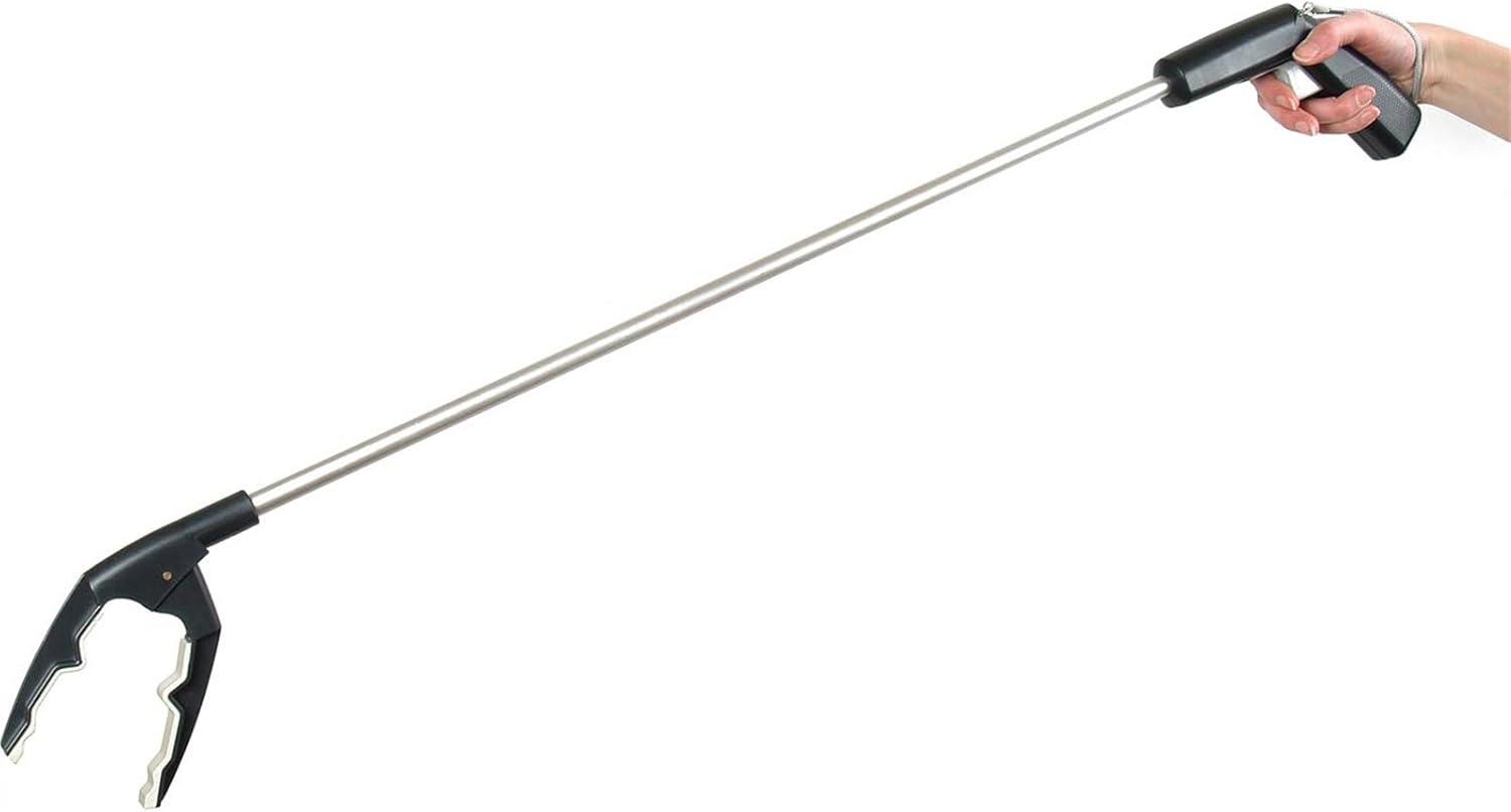 STV Crocodile Litter Picker : Amazon.co.uk