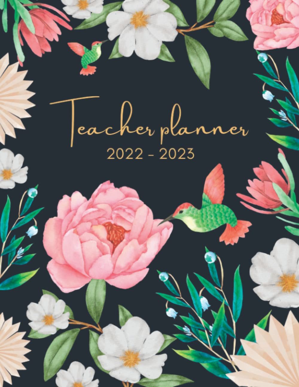 Buy Teacher Planner - Academic Year Lesson Plan, Attendance & Grade ...