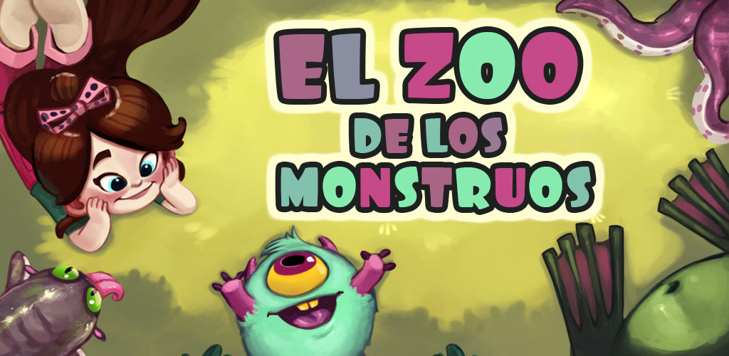 Monster Zoo HD:Amazon.de:Appstore for Android