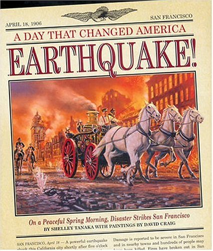 A Day That Changed America: Earthquake! (Day That Changed America ...