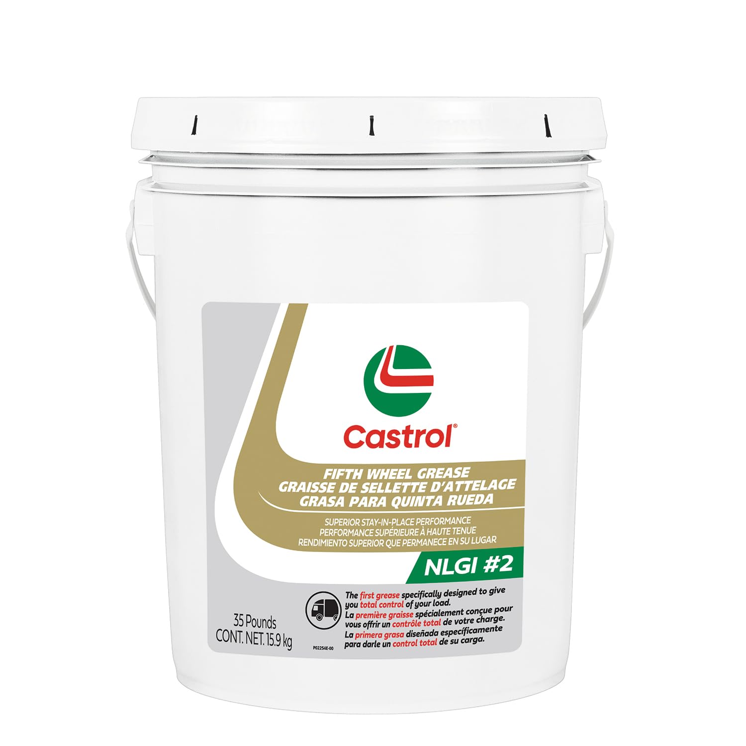 Snapklik.com : Castrol Fifth Wheel Grease