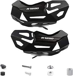 Cylinder Head Guard R1250GS Engine Guard Cover Protector For BMW R 1250 ...