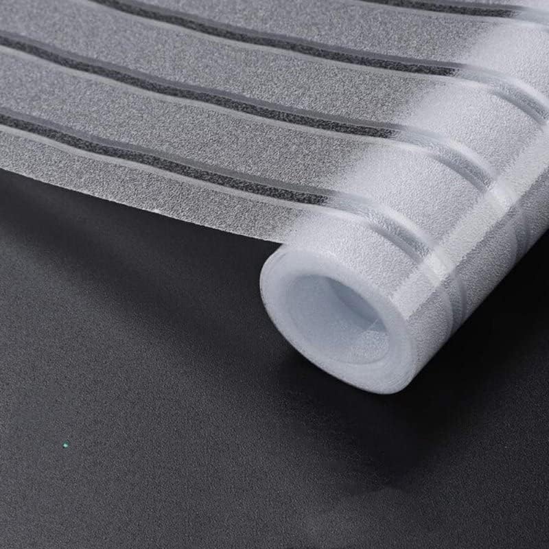 Buy SUNBIRD Window Frosted Film for Glass Privacy Strips Design Glass ...