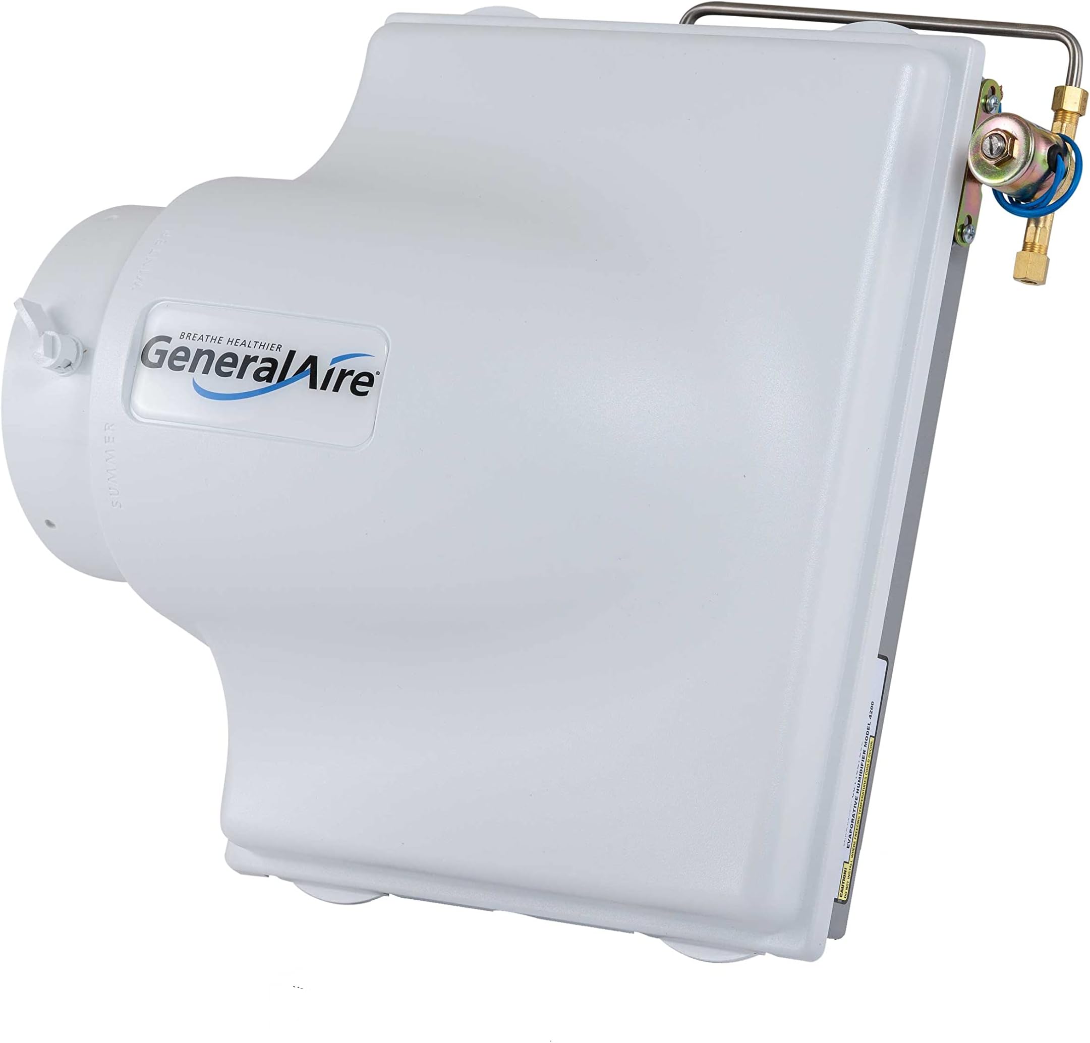 Amazon.com: GeneralAire Model 4200M Evaporative Humidifier With Manual ...